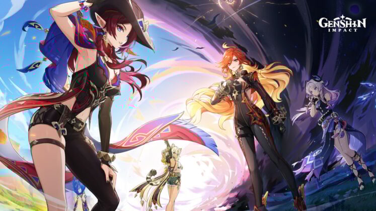 Genshin Impact PS4 Delisting Set for 2025, Full Support Ends in 2026