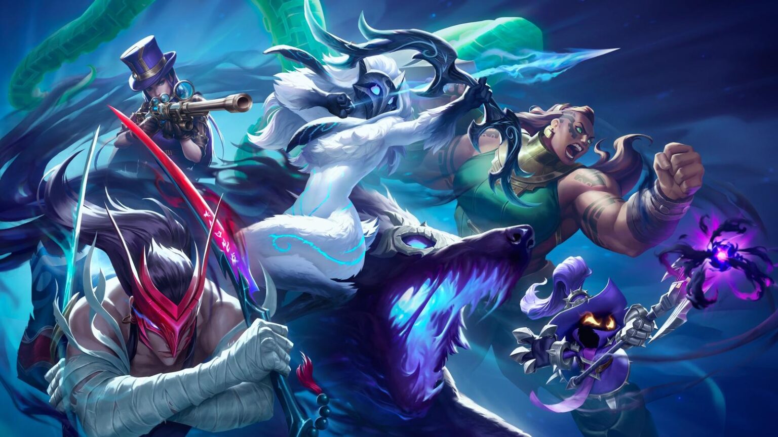 League of Legends SEA Server Merge: Everything You Need to Know