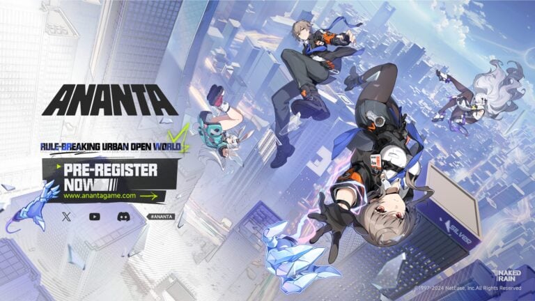 ANANTA Reveals New Trailer, Details, And Screenshots