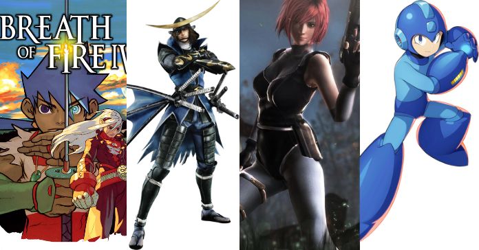 Capcom Plans to Revive More Classic Franchises After Onimusha and Okami