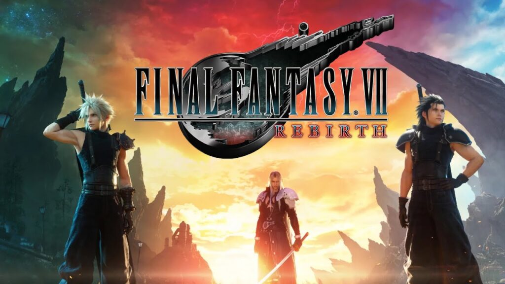 Final Fantasy VII Rebirth: PC Requirements Revealed