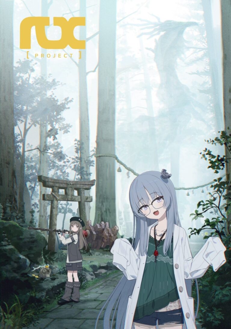 Nexon and Blue Archive Devs Reveals New Artwork For Project RX