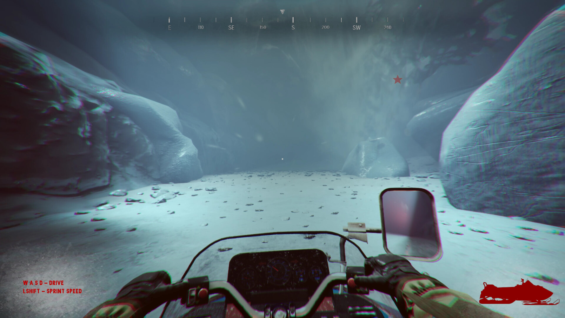 Nedra, A New Lovecraftian First Person Survival Horror Coming To Steam