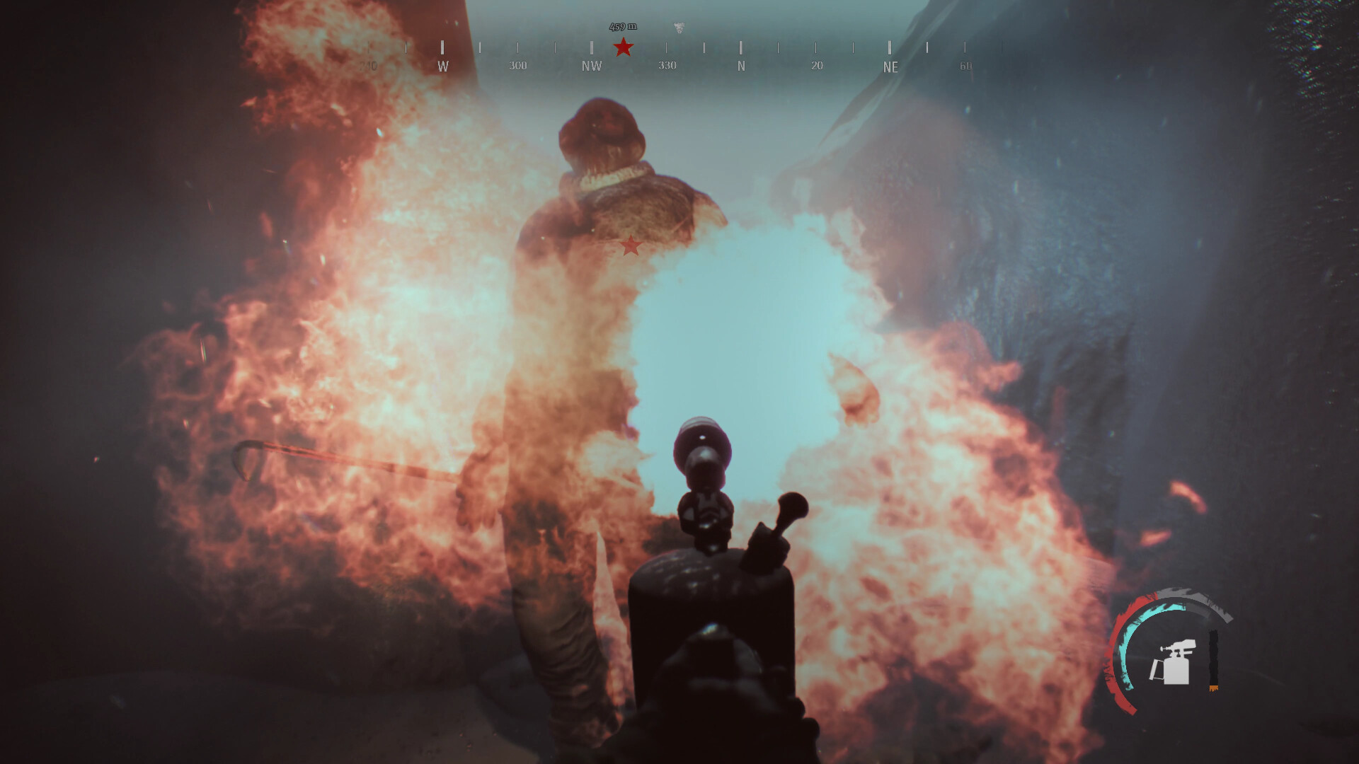 Nedra, A New Lovecraftian First Person Survival Horror Coming To Steam