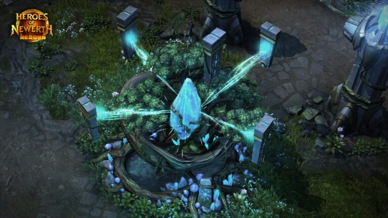 Kongor Studios and Garena Announce the Return of Heroes of Newerth with ...