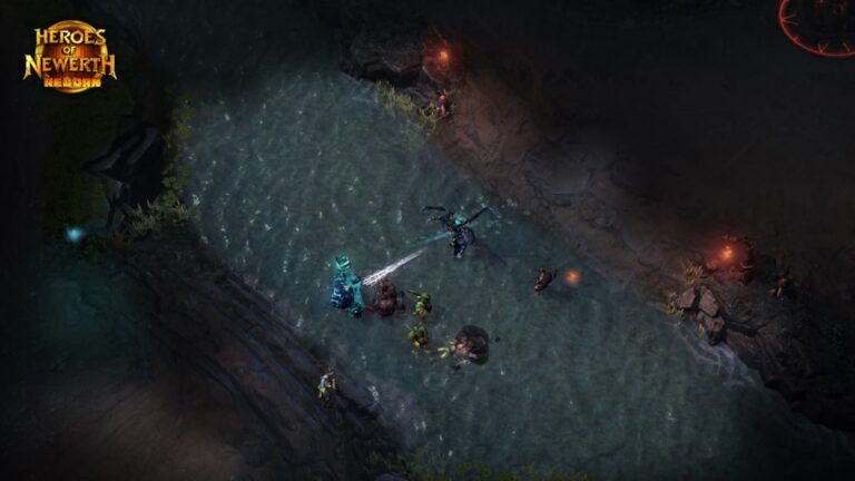 Kongor Studios and Garena Announce the Return of Heroes of Newerth with ...