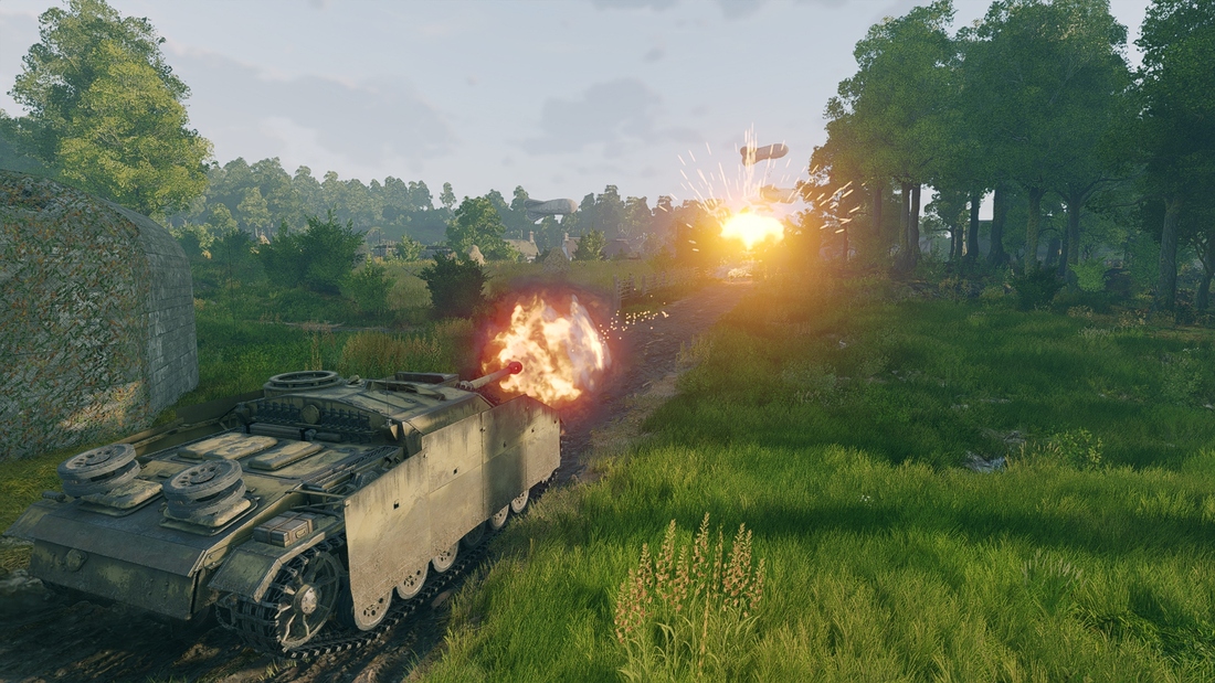 Enlisted: Squad-Based Tactical FPS Opens Pre-Registration for Mobile