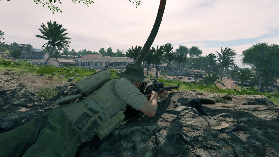 Enlisted: Squad-Based Tactical FPS Opens Pre-Registration for Mobile