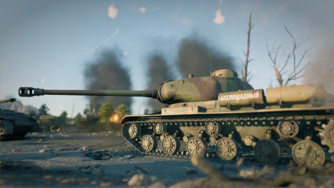 Enlisted: Squad-Based Tactical FPS Opens Pre-Registration for Mobile