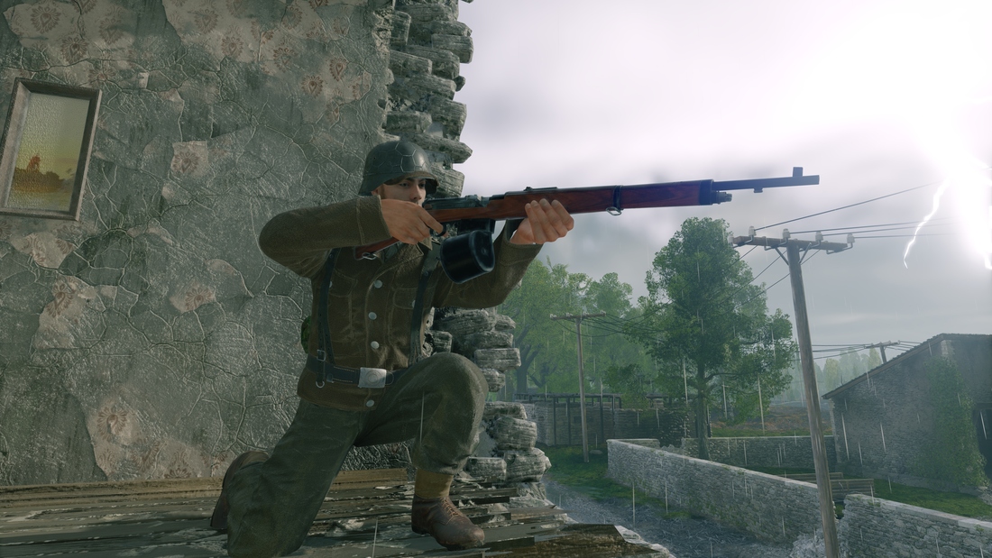 Enlisted: Squad-Based Tactical FPS Opens Pre-Registration for Mobile