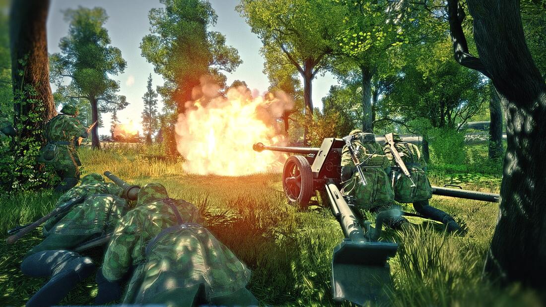 Enlisted: Squad-Based Tactical FPS Opens Pre-Registration for Mobile