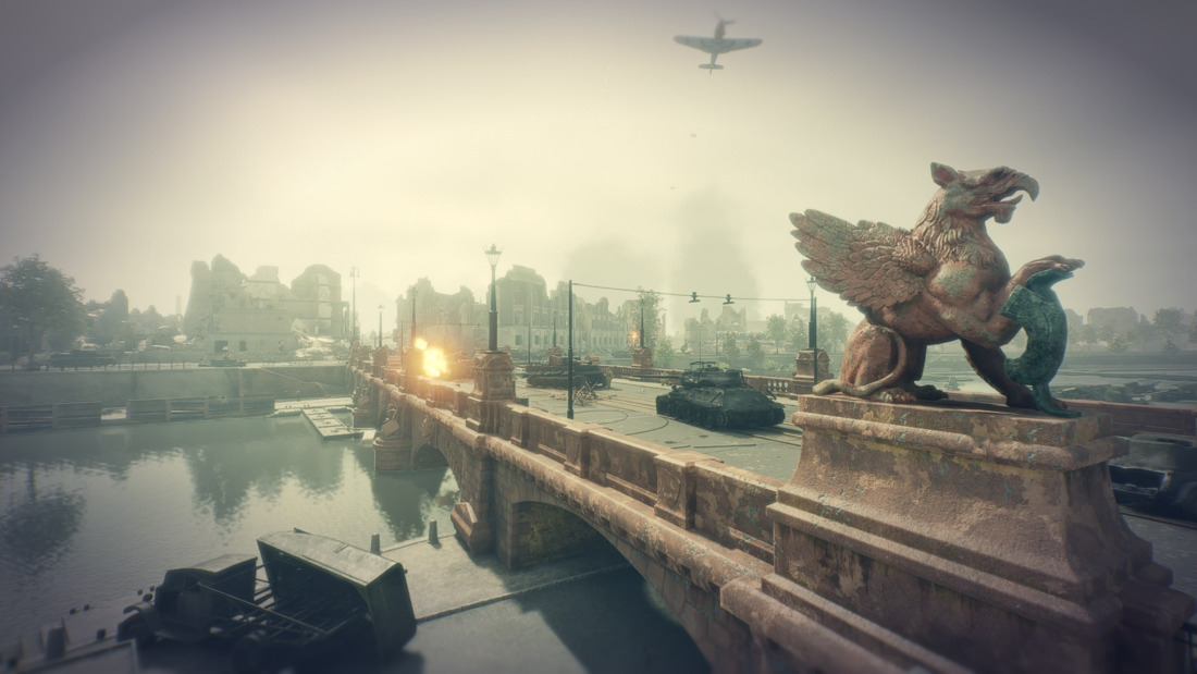 Enlisted: Squad-Based Tactical FPS Opens Pre-Registration for Mobile