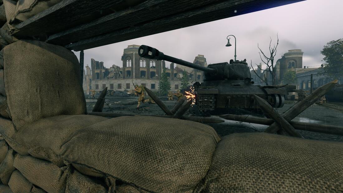 Enlisted: Squad-Based Tactical FPS Opens Pre-Registration for Mobile