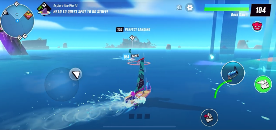 Supercell Reveals New Game Called Boat Game, Alpha Test Coming Soon