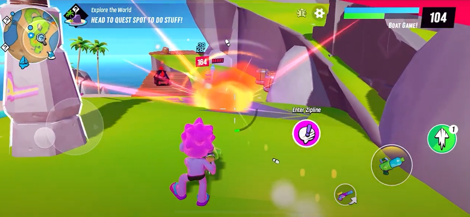 Supercell Reveals New Game Called Boat Game, Alpha Test Coming Soon