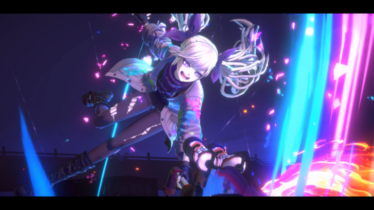 Tribe Nine Officially Launches on Android, iOS, and PC (Steam)