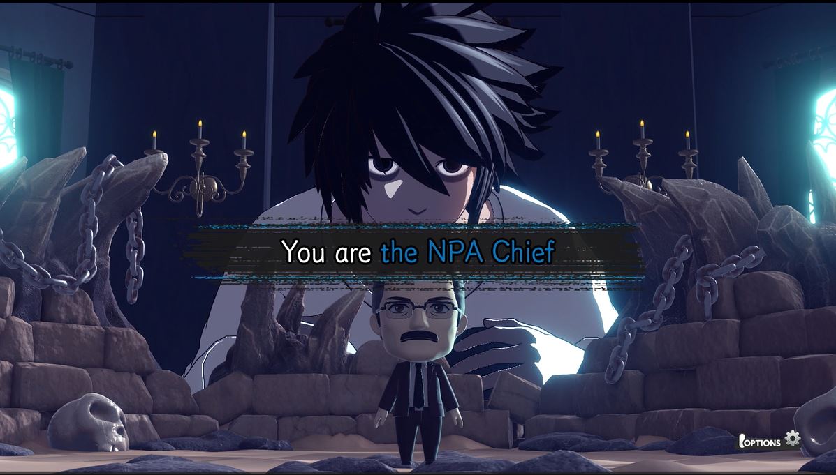 DEATH NOTE Killer Within - NEW ROLE: WATARI & NPA CHIEF | Patch Note V ...