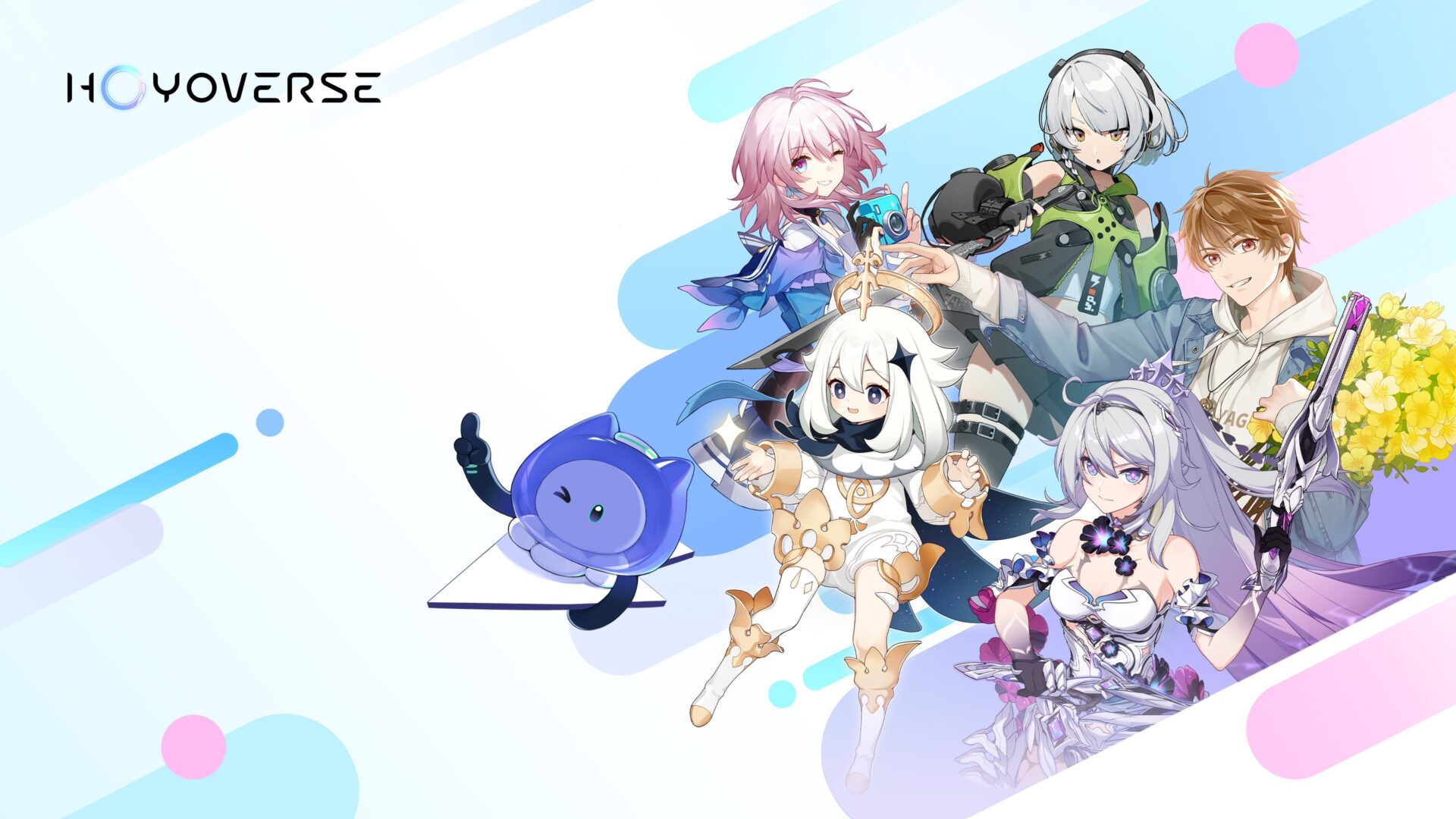 HoYoverse's Insane Future Projects Will Cover Every Game Genre From RPGs to Shooters!