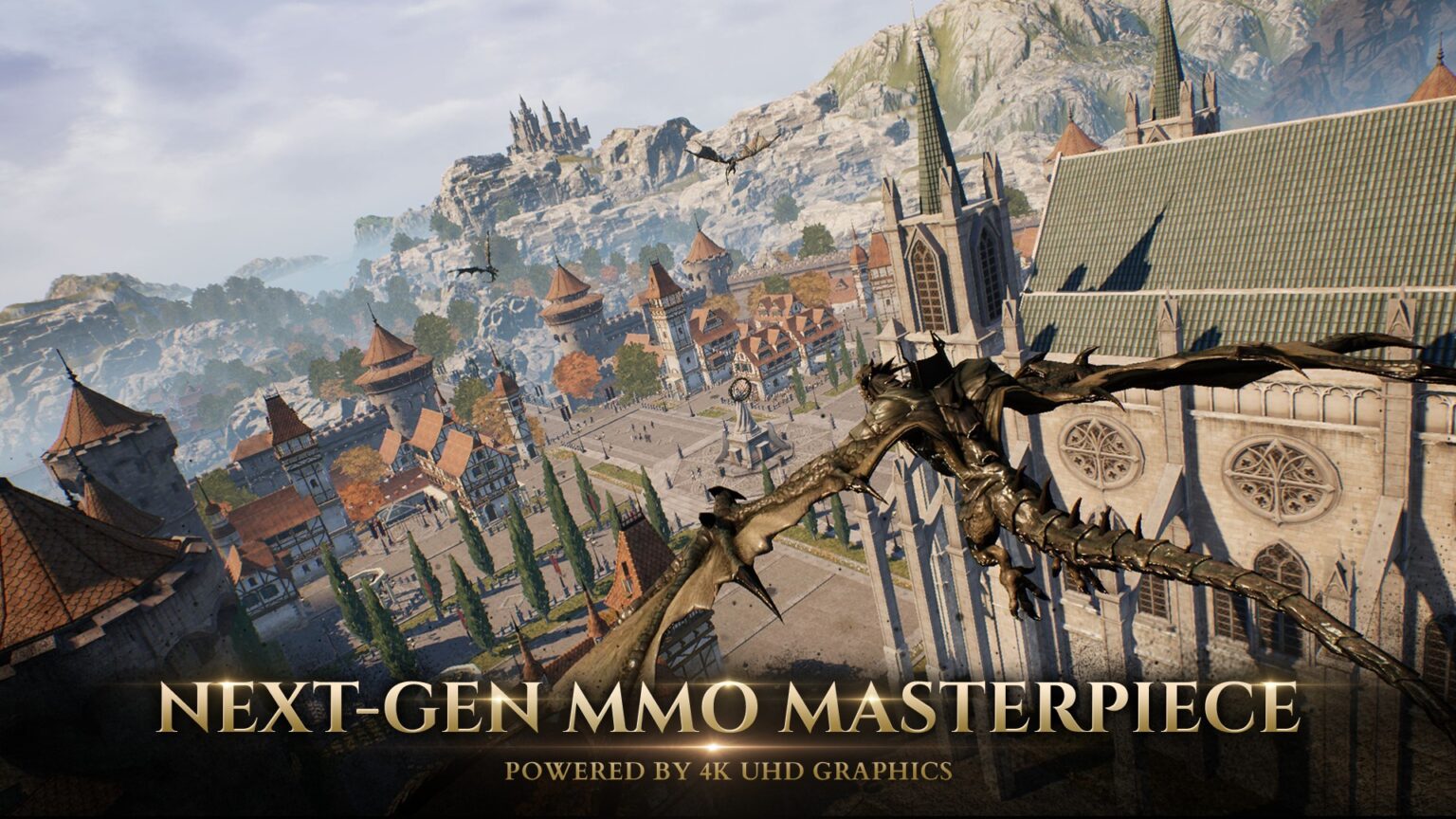 Lineage2M SEA Pre-Registration Now Open for Android, iOS, and PC