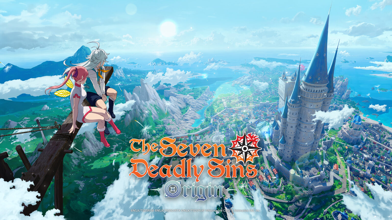 Netmarble Reveals G-Star 2025 Lineup Featuring The Seven Deadly Sins: Origin, Project SOL, and More