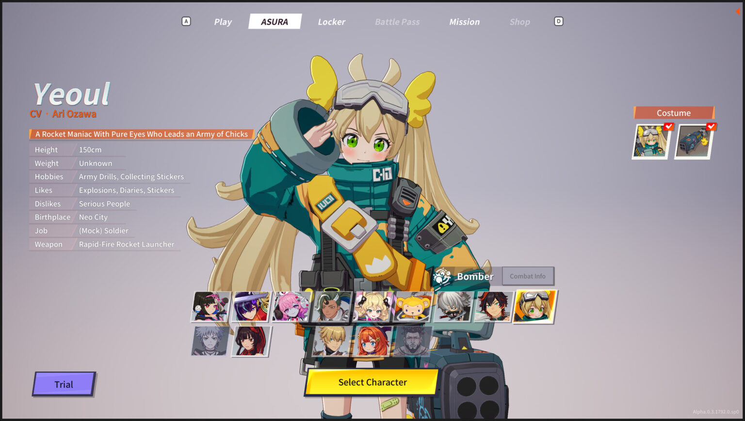 ASURAJANG: Anime-Style Battle Royale Game Now Available on Steam