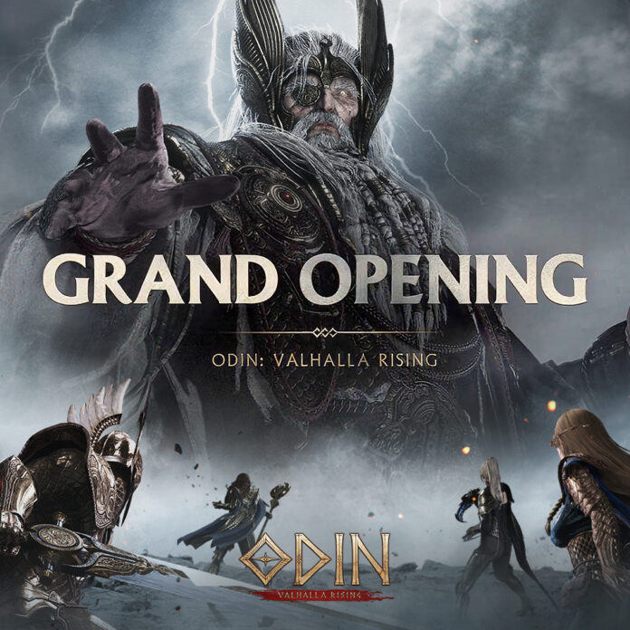 ODIN: Valhalla Rising Officially Launches Today on Mobile and PC