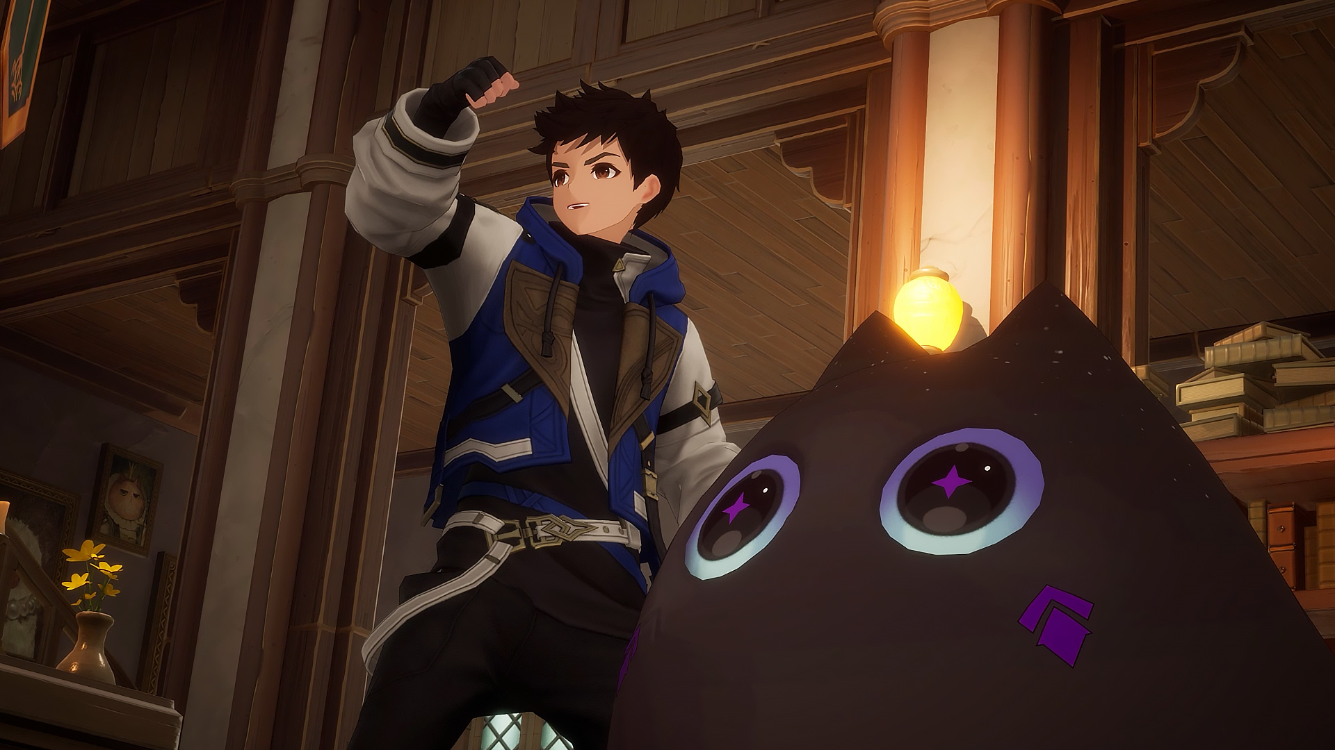 Mongil: Star Dive – Netmarble's Monster-Taming RPG Announces Closed ...