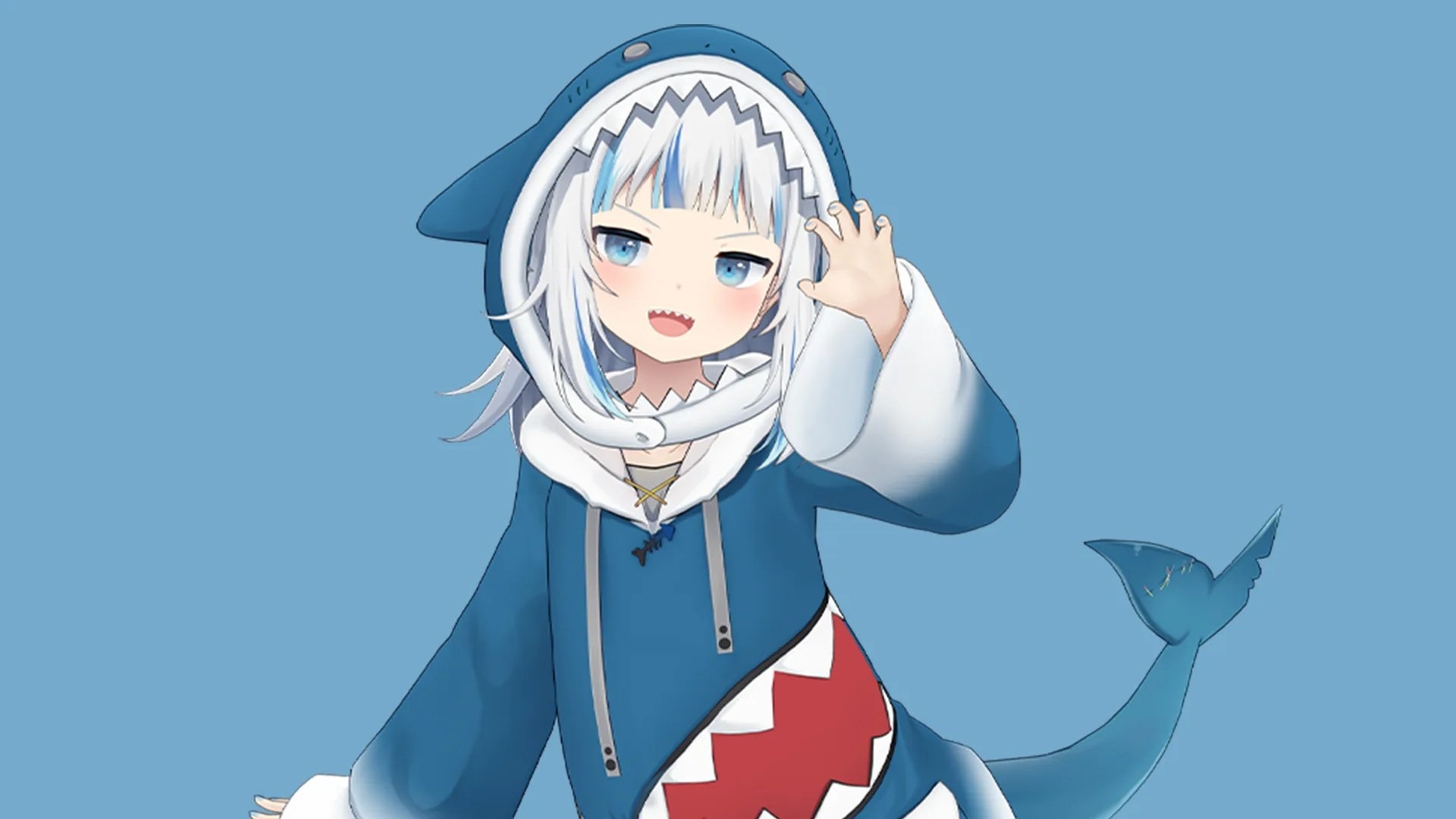 Gawr Gura to Graduate from Hololive on May 1, 2025