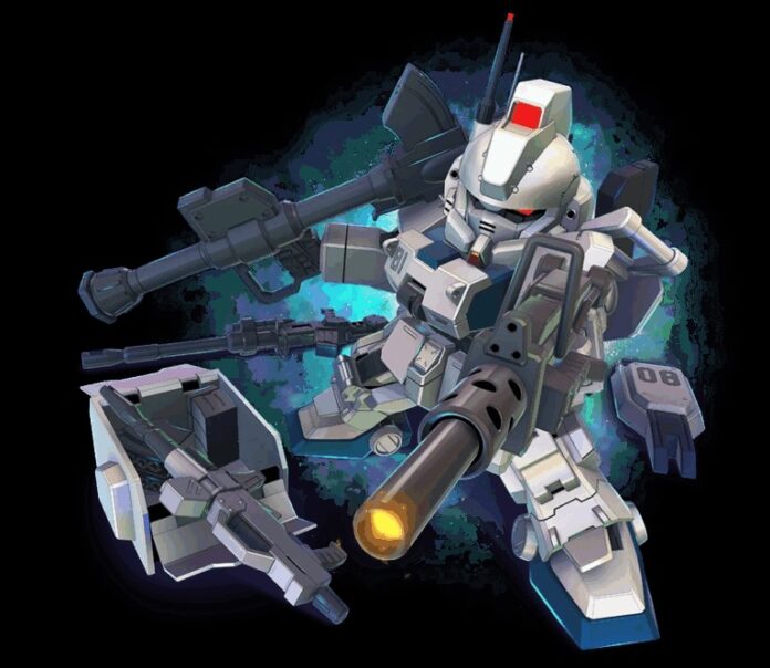 SD Gundam G Generation ETERNAL Tier List for April 2025