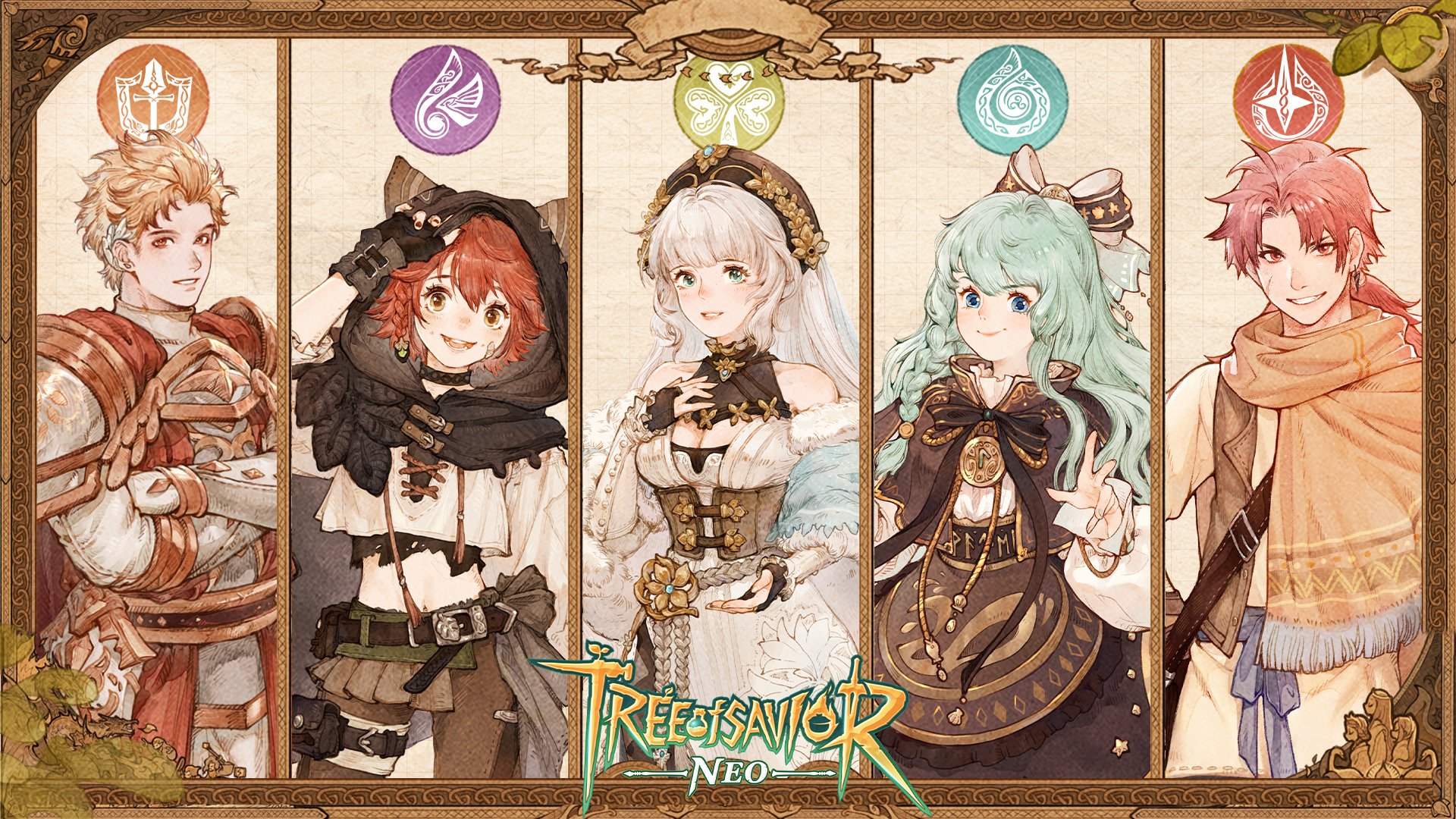 Tree of Savior: NEO Launches Globally on May 31—Pre-Registration Now Open
