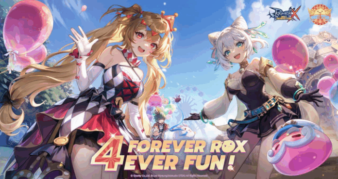 The ROX 4th Anniversary Celebration has arrived with tons of new content! Thanks for sticking ...