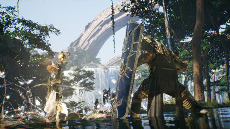 Chrono Odyssey: Next-Gen MMORPG Said to be Inspired by Prometheus and ...