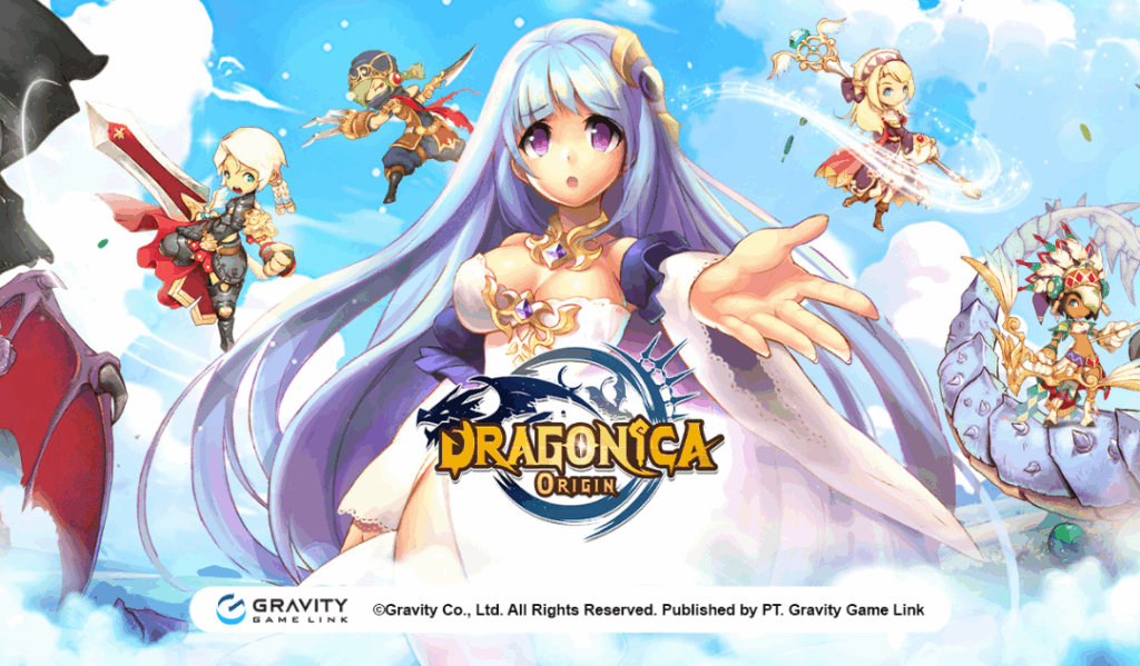 Dragonica Origin Launches in Southeast Asia: Pre-Registration Now Open