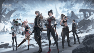 Rememento: White Shadow Global Version Soft Launches With Exclusive Rewards