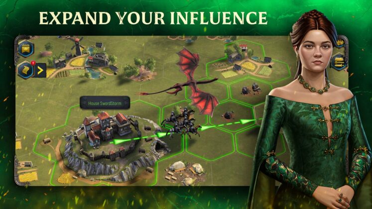 Game of Thrones: Dragonfire Now Available on Android