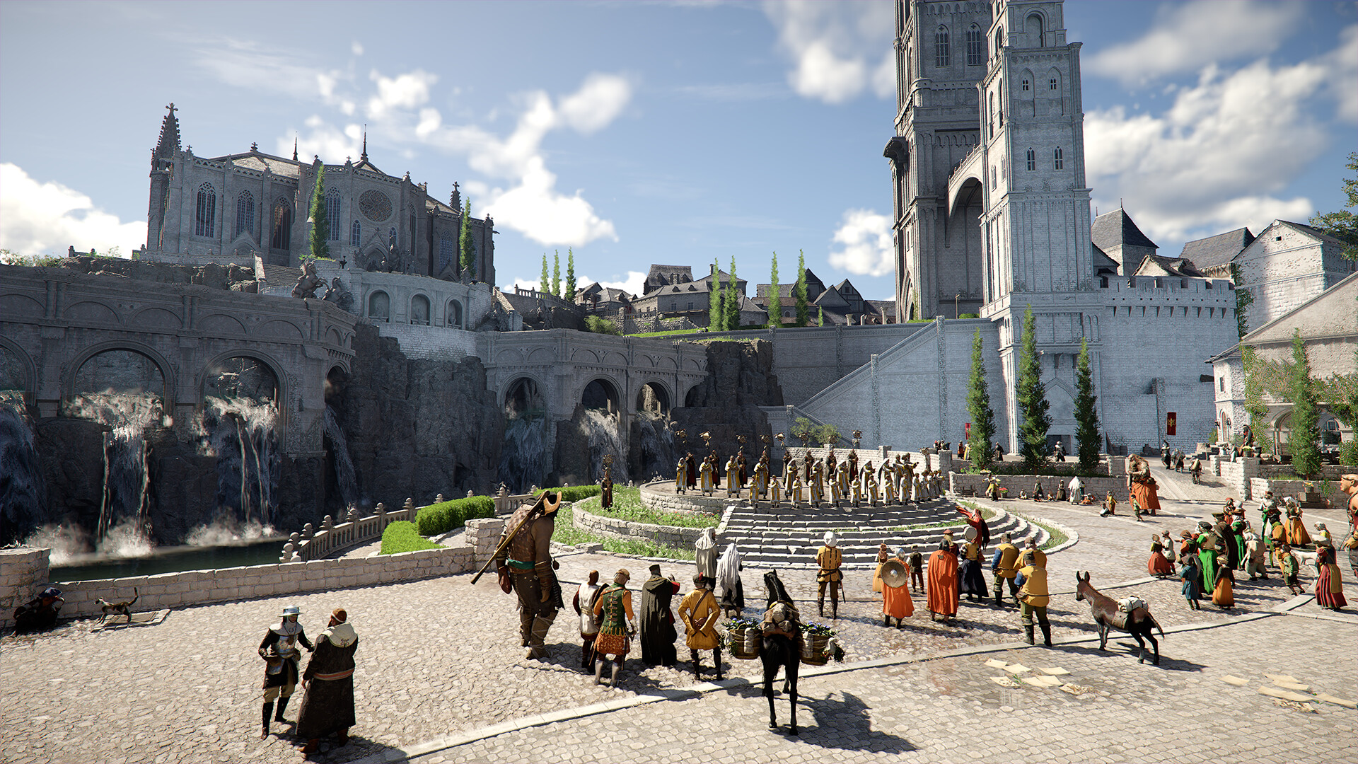 Pearl Abyss Announces Crimson Desert to Launch With DLSS 4 and Ray Tracing Support on NVIDIA ...