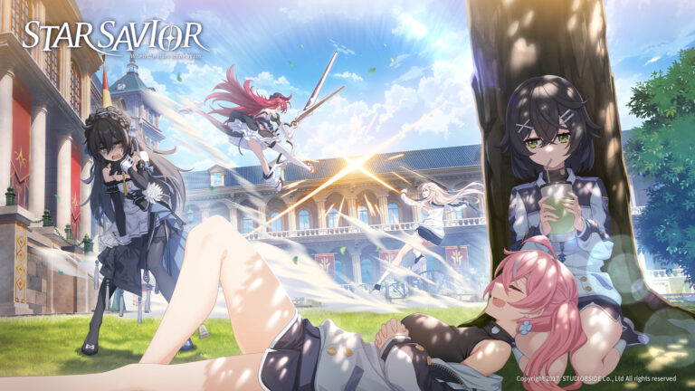 Star Savior Main Trailer Released: STUDIOBSIDE's Character-Raising RPG Set for 2025 Launch