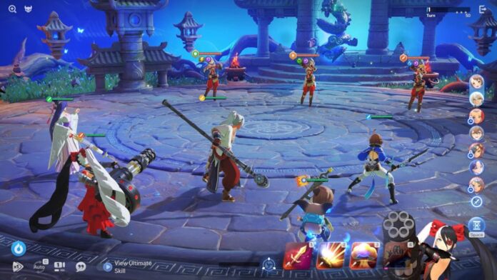 Blade & Soul Heroes Launches Globally in September 2025 with Dual Combat System