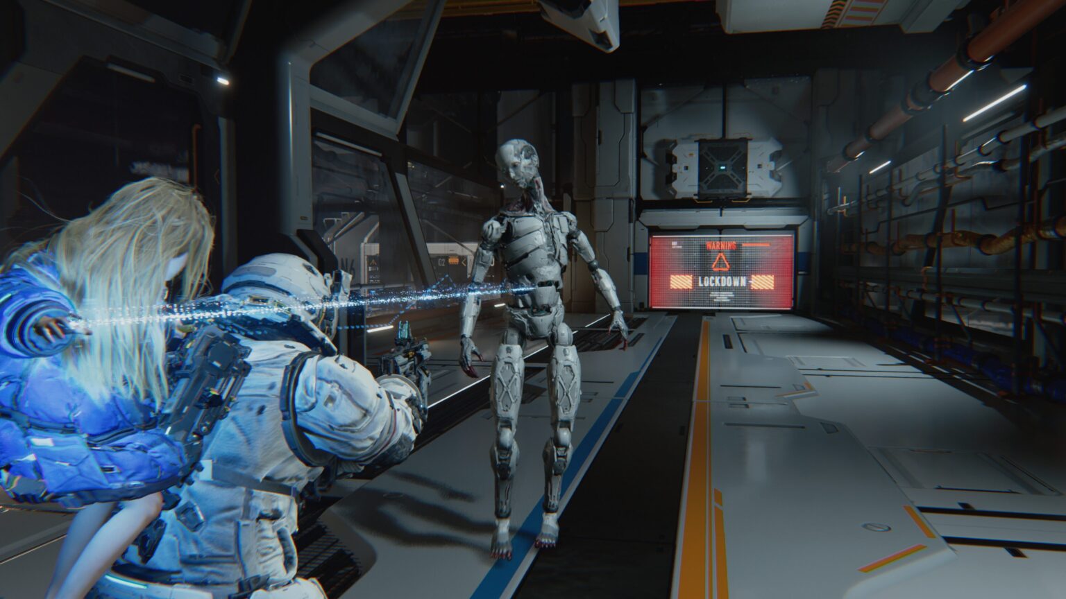 Capcom's Pragmata Confirmed for 2026 Release on PS5, Xbox Series X|S ...