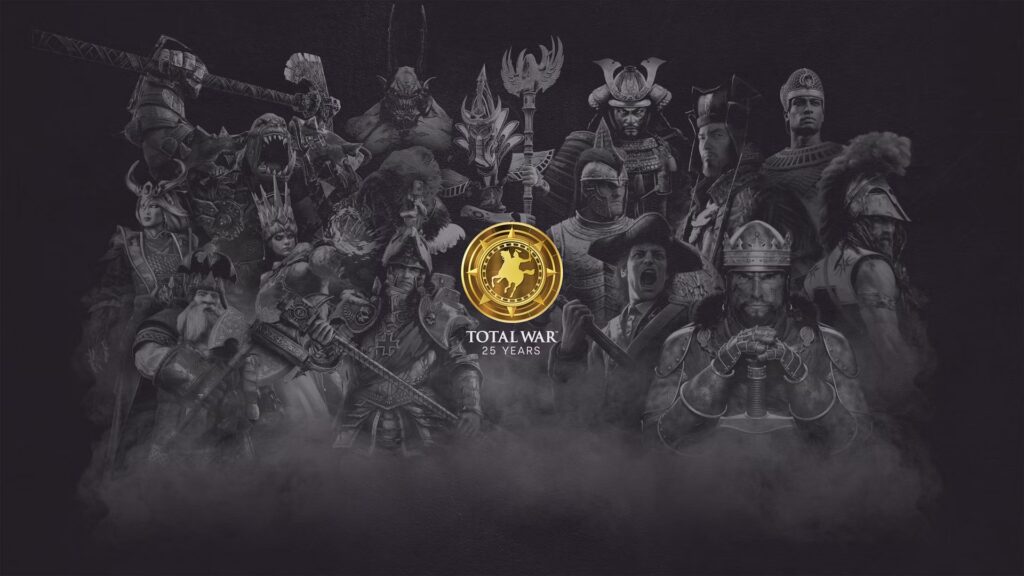 Total War’s 25th Anniversary Celebrations Announced, Join the Party ...