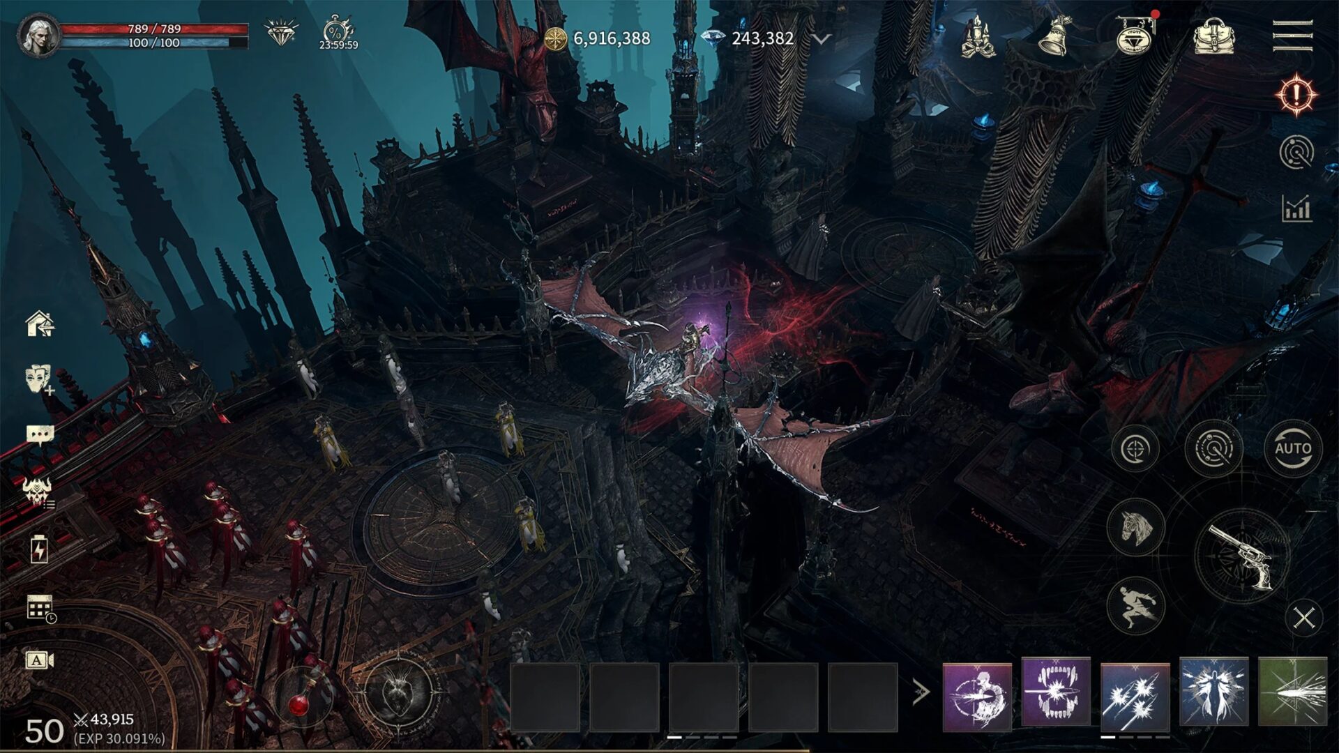 Vampir: New Vampire-themed MMORPG by Netmarble Begins Pre‑Registration ...