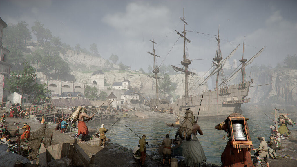 Pearl Abyss Unveils Crimson Desert Playable Demo at Gamescom 2025