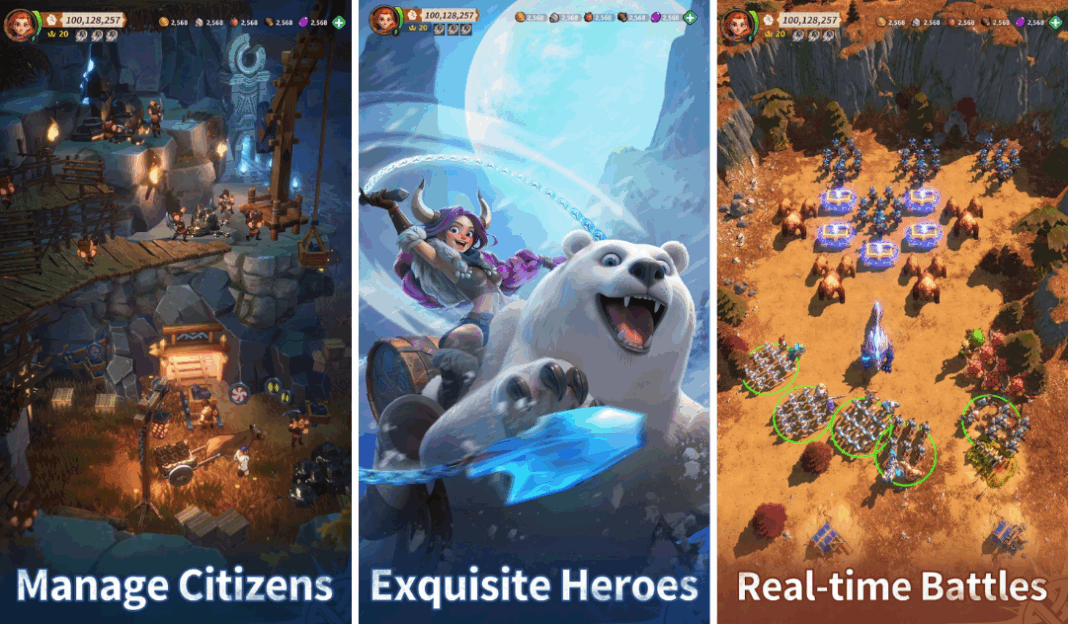 Fate War Launching Soon on Mobile – Lead Your Tribe in Post‑Ragnarok ...