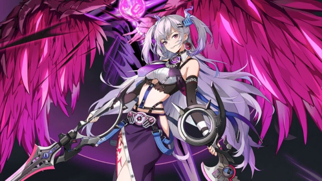 Reborn to fight: Etheria: Restart introduces two new characters this weekend