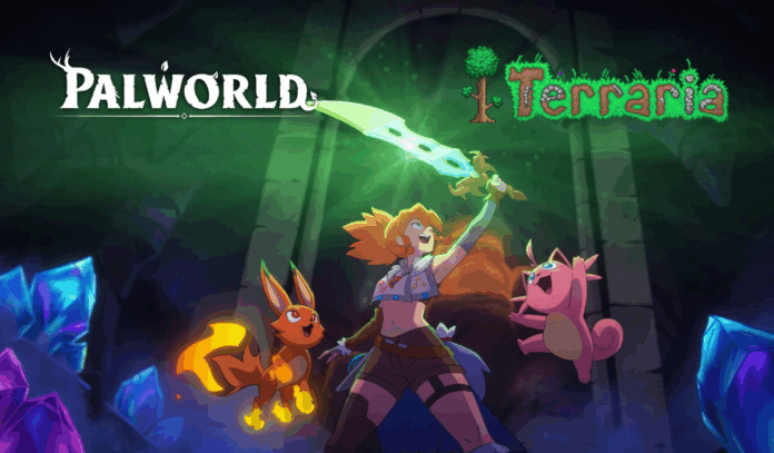 Palworld x Terraria ‘Tides of Terraria’ Update Launches June 25 with ...