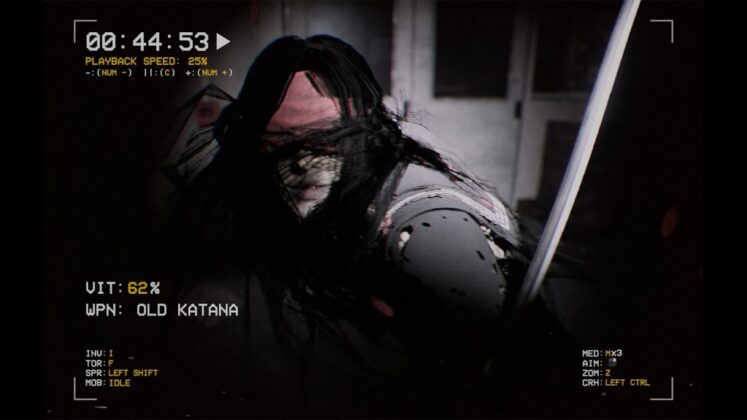 DEADCAM: New Found-Footage Survival Horror Game Launches on Steam Early Access June 23