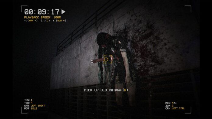 DEADCAM: New Found-Footage Survival Horror Game Launches on Steam Early Access June 23