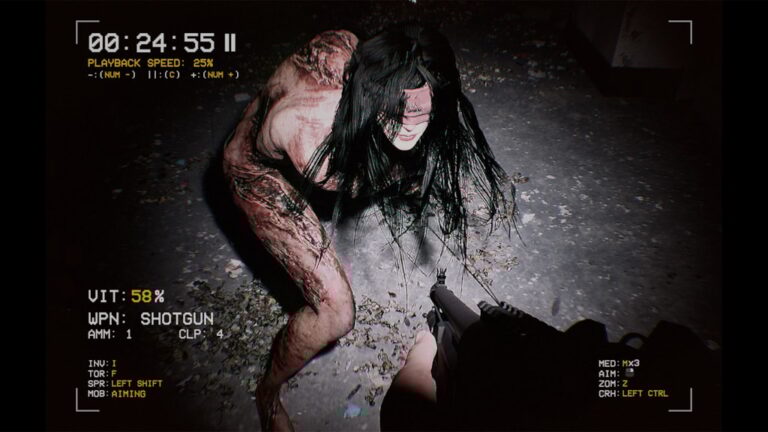 DEADCAM: New Found-Footage Survival Horror Game Launches on Steam Early ...