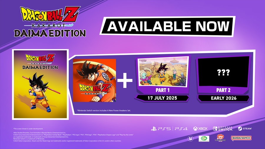 DRAGON BALL Z: KAKAROT’s New DLC, DAIMA - Adventure Through the Demon Realm Part 1, is Available ...