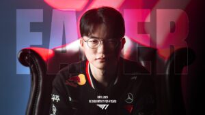 Faker T1 Contract Extended Until 2029 Signals Another "Legendary Chapter"